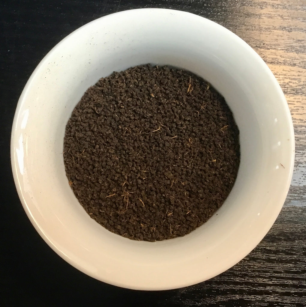 Tanzania thé noir bio - BP1 organic black tea – La Maison des 100 thés